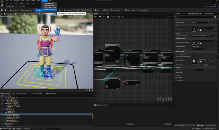 mgear-framework.com – mGear Framework