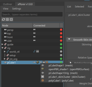 mGear 5.2 Release – mgear-framework.com