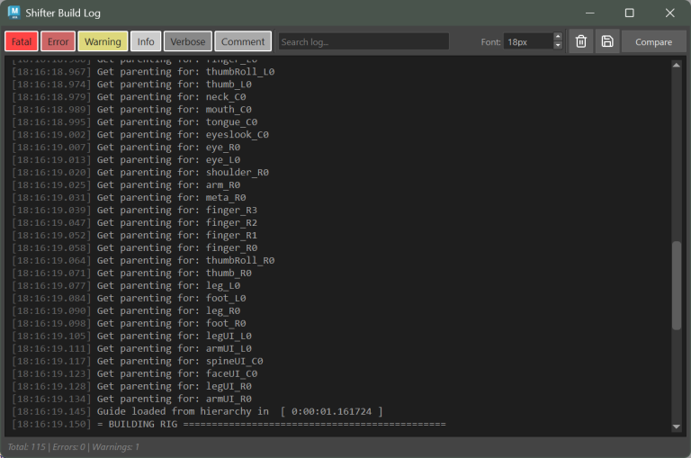 mGear 5.3 Release – mgear-framework.com