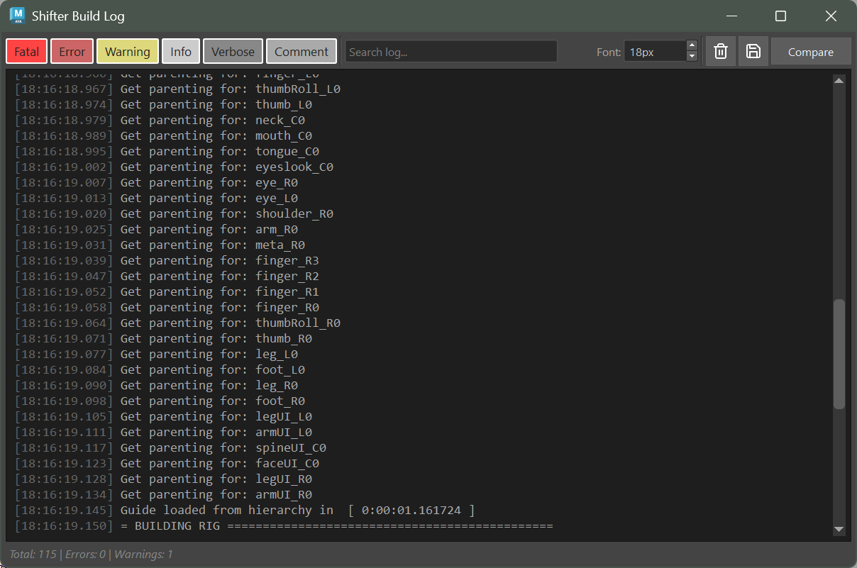 mGear 5.3 Release – mgear-framework.com
