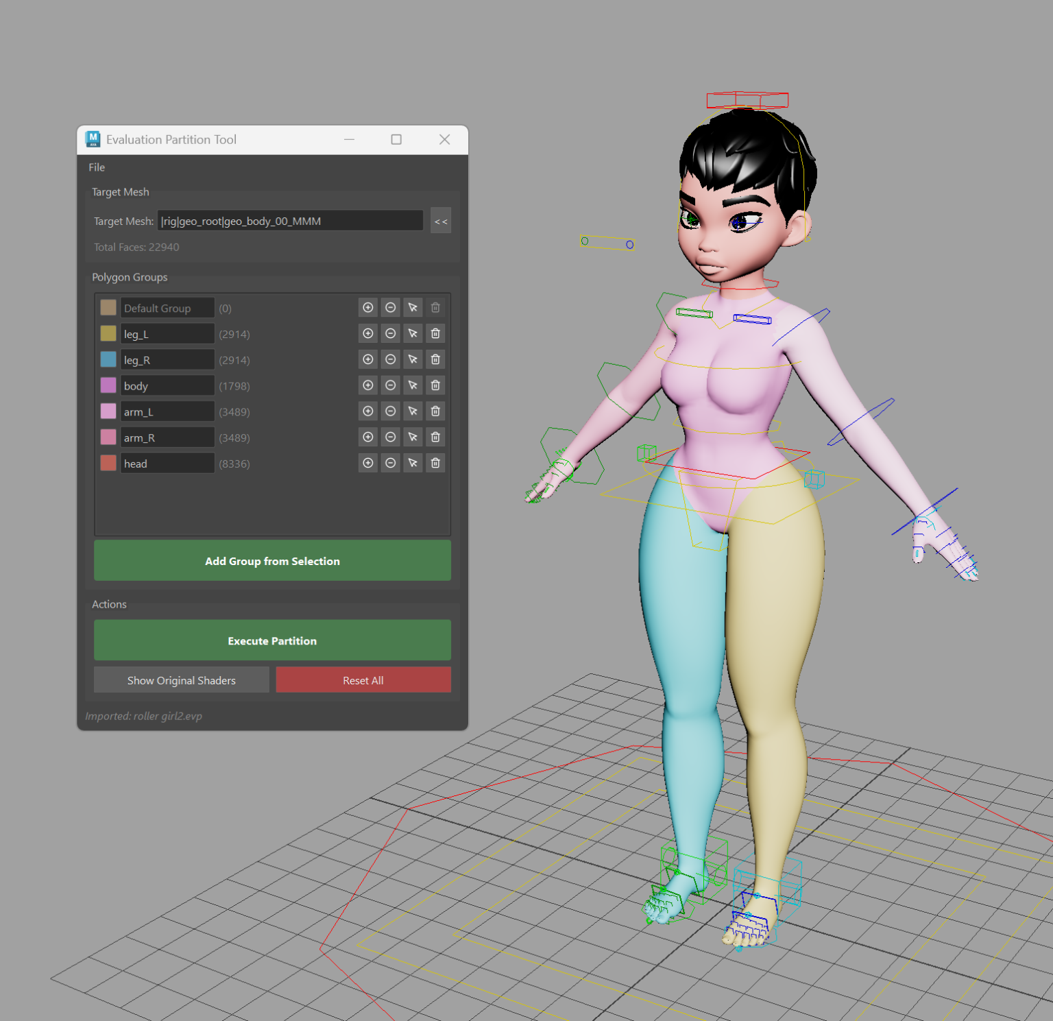 mGear 5.3 Release – mgear-framework.com