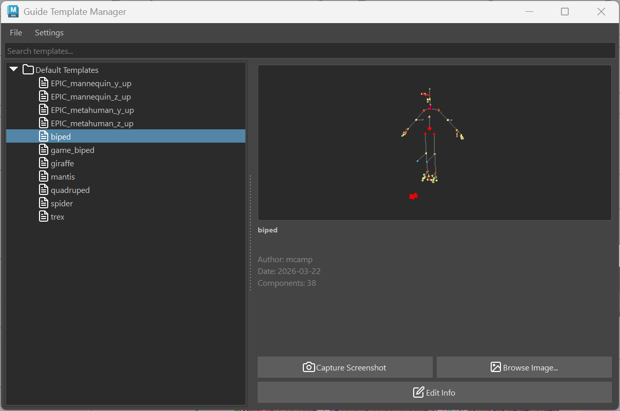 mGear 5.3 Release – mgear-framework.com