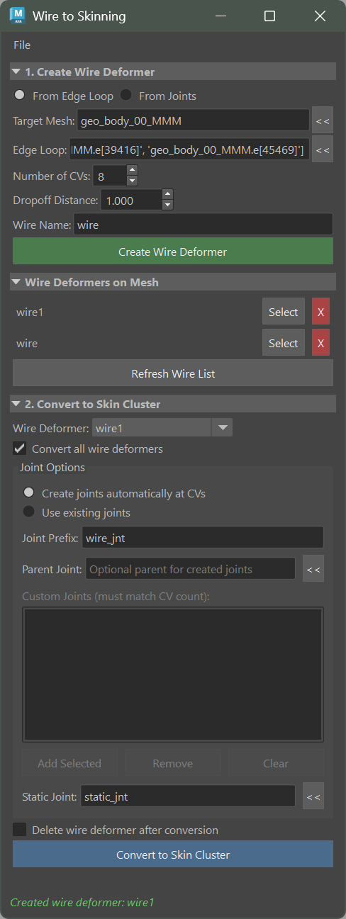 mGear 5.3 Release – mgear-framework.com